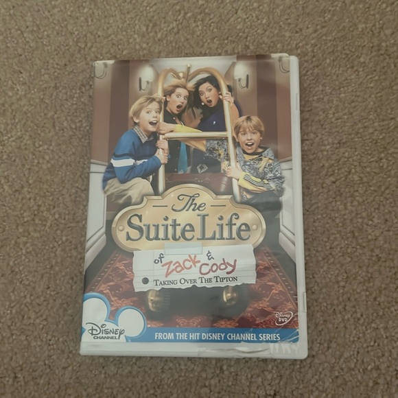 Media | Suite Life Of Zack And Cody Dvd | Poshmark